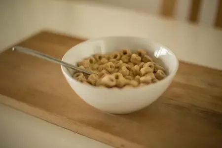 cereals-fitness