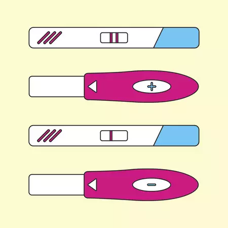 test-pregnancy-test