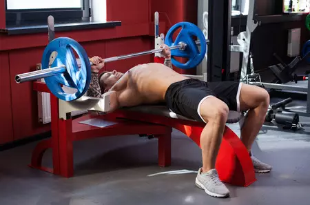 bench press