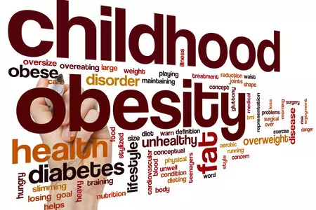소아비만: 아이들의 건강을 망치는 신종 전염병
