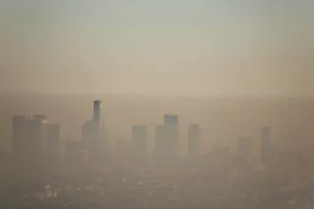 забруднення міста