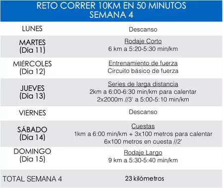 Carreira de adestramento 10K