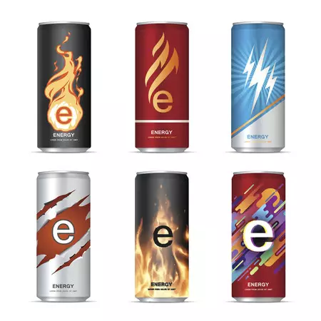 Energy Drinks: nga adunay taurine isip pag-angkon