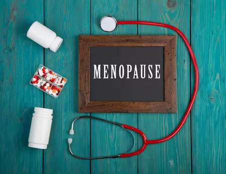 menopause-medis