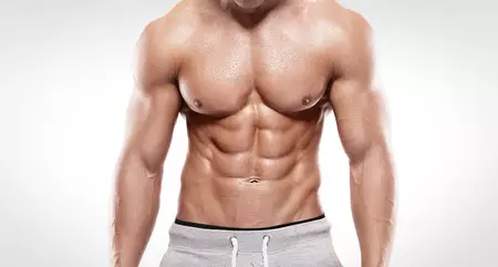 muskuļu masa