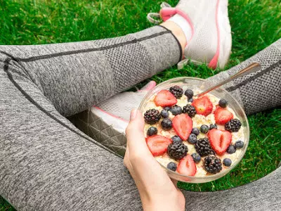 Mantenere un corretto apporto di nutrienti per una buona salute muscolare