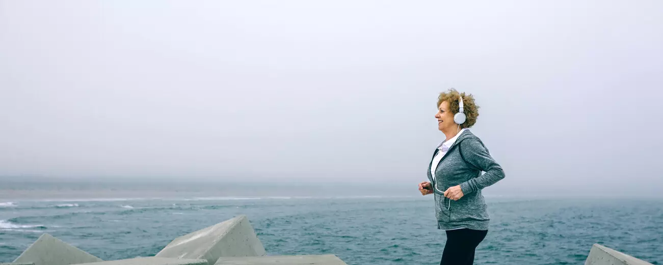 Menopauze en training: alle voordelen van lichaamsbeweging in dit stadium en drie sleutels om in gedachten te houden