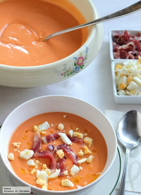 salmorejo-gazpacho