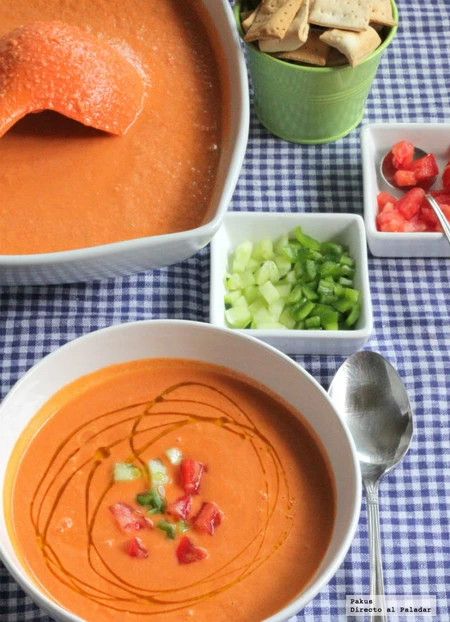 salmorejo-gazpacho