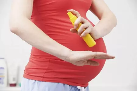 бременност-ухапване-комар