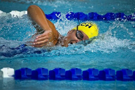 Crossing Open Water Training