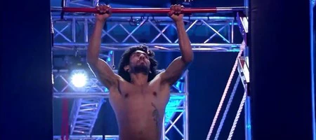 Kdo igra s prednostjo v Ninja Warrior Spain?