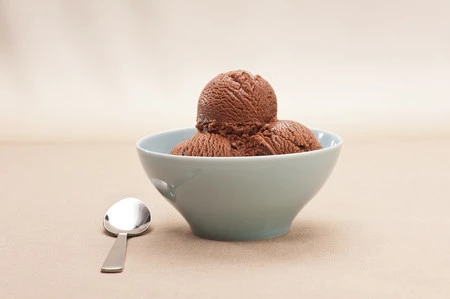 ice cream-healthy-nutella