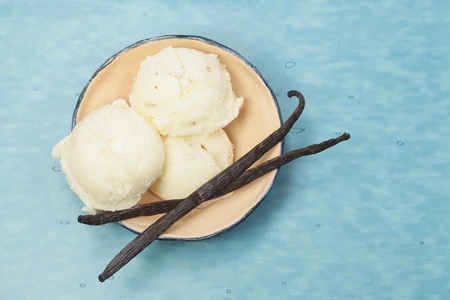 ice cream-healthy-vanilla-greek-yogurt