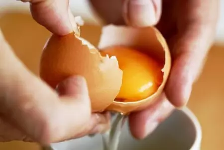 raw egg