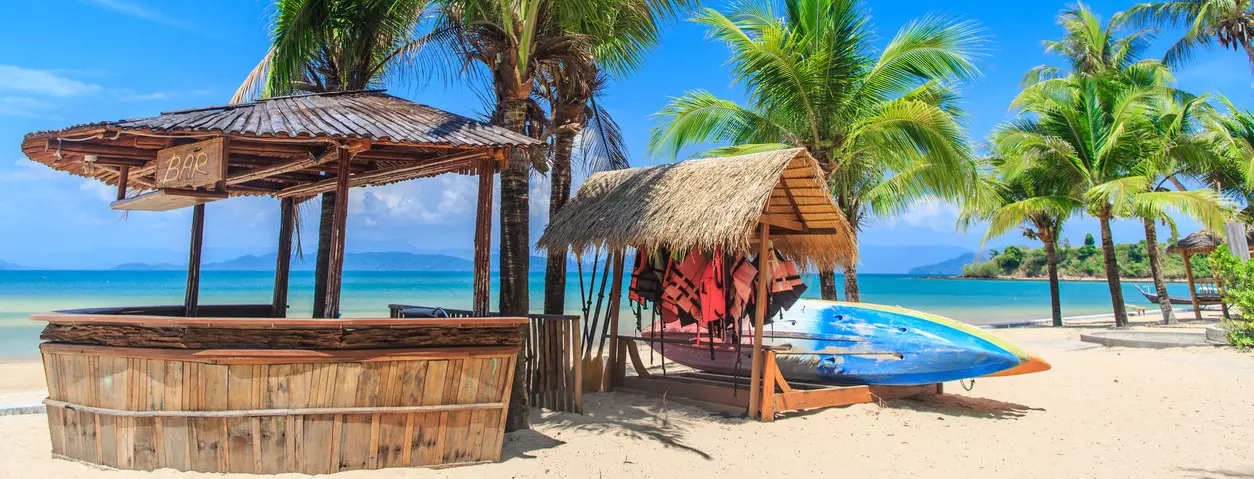 Die Kalorien der Strandbar: Das liefern uns die gefragtesten Gerichte