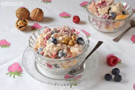 Bircher muesli