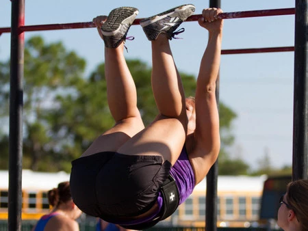 crossfit-Übung-abs