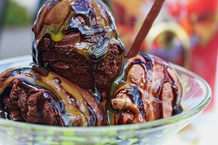 сладолед од чоколаде