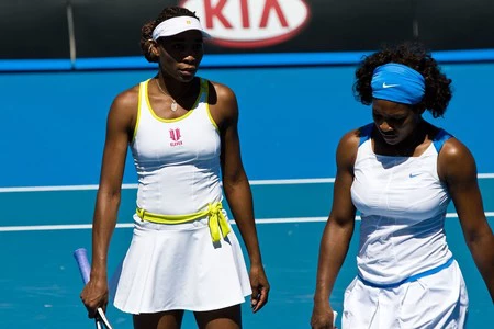 Serena-Veenus-Williams