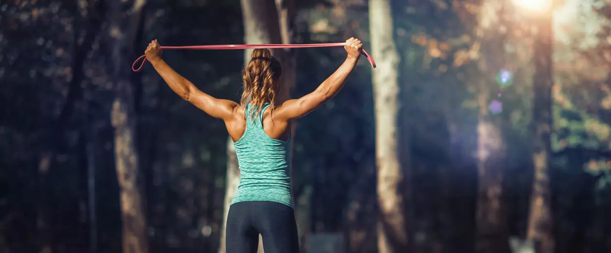 Ji bo Destpêkeran Rotînek Tenê Banda 13-Exercise