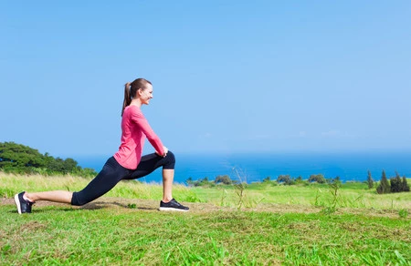 Runner Stretch