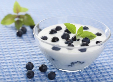 Yogurt-Homemade