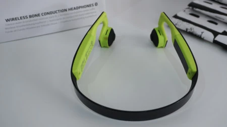 auriculares de condución ósea