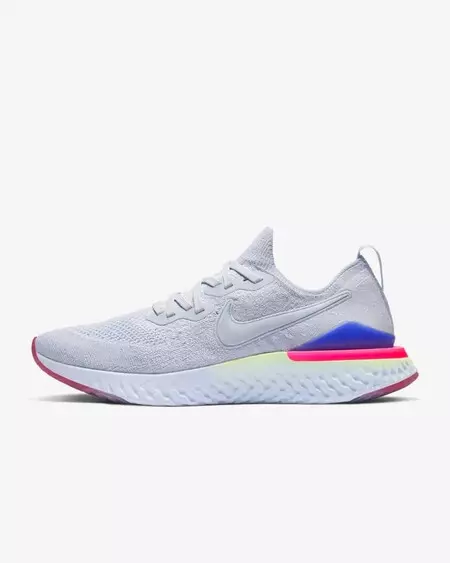 I-Epic React Flyknit 2 Running Shoes Gnvdwl