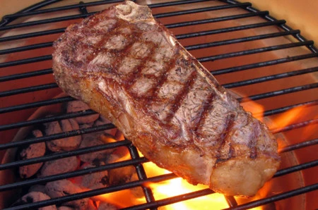 entrecôte grillée