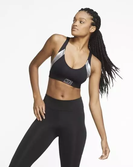 Soutien-Gorge De Sport Rembourré Léger Indy Métallisé Gpf8r0