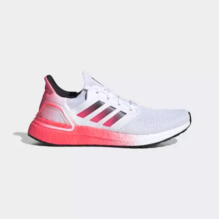 Ultraboost 20 White Eg5177 01 Standardni čevelj