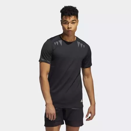 T-shirt Heat Rdy Prime Black Ft9162 21 මාදිලිය