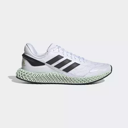 Zapatilla Adidas 4d Run 1 0 Bela Eg6264 01 Standard