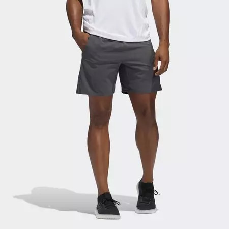 Aeroready Short 8 අඟල් 3 බෑන්ඩ් අළු Fp7846 21 මාදිලිය