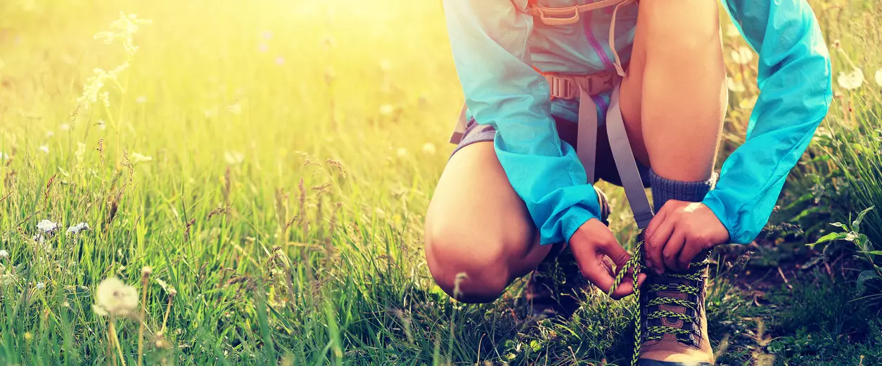 Mga sapatos ug botas alang sa Camino de Santiago: hain ang mas maayo nga paliton? Mga tip ug rekomendasyon