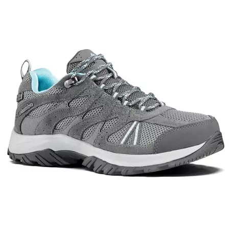 Columbia Redmond Dames Waterproof Mountain & Trekking Shoes Grey