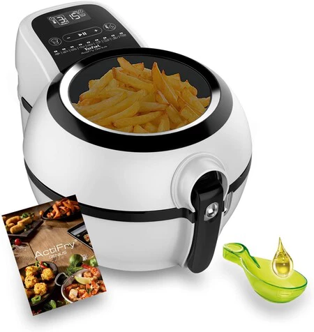 Tefal Actifry Extra Preto FZ7228