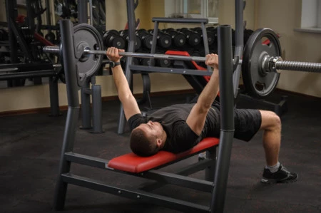 bench press