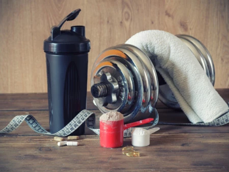 supplements and weights