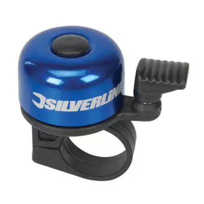 Silverline 858804 Bicycle Bell