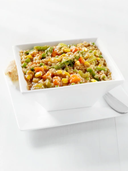 Tiga resep dengan quinoa ideal untuk dimakan di tupper