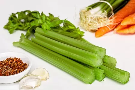 Celery Food Fresh 34494