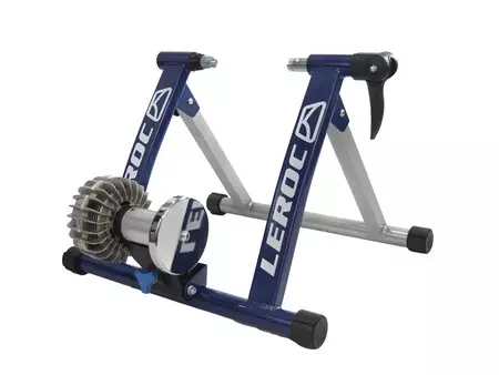 I-Leroc Hydraulic Roller yoQeqesho lwe-Static Bike Zoom