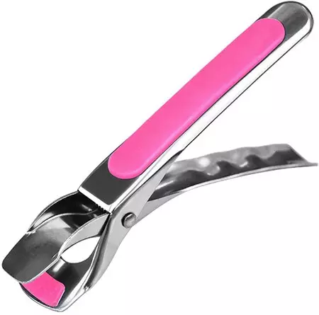 Sunnyushine Non-Slip Kitchen Tong