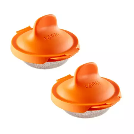 Pack 2 Egg Poacher