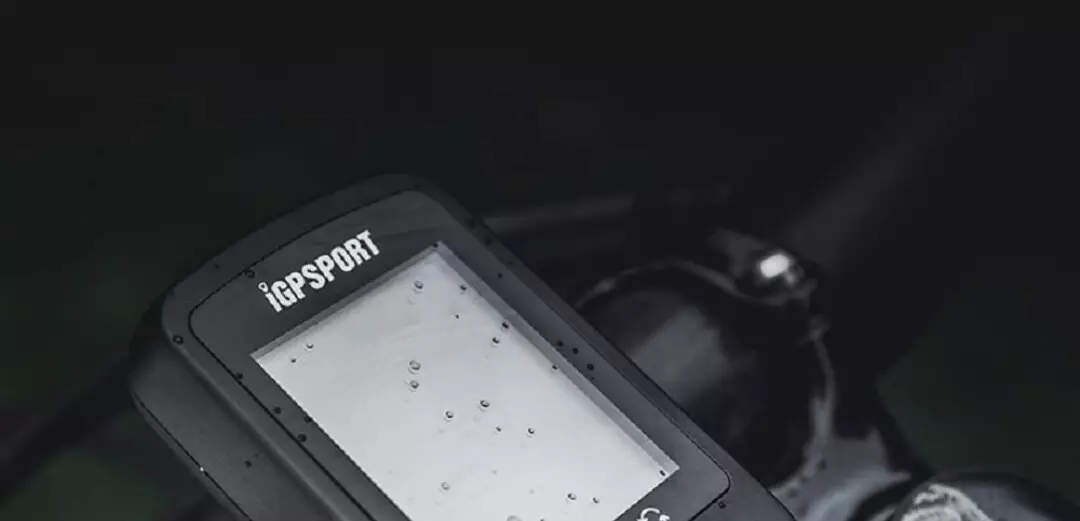 iGPSPORT bike computer: the GPS navigator for cyclists that allows you to go out to train in the rain (and now it's on sale)