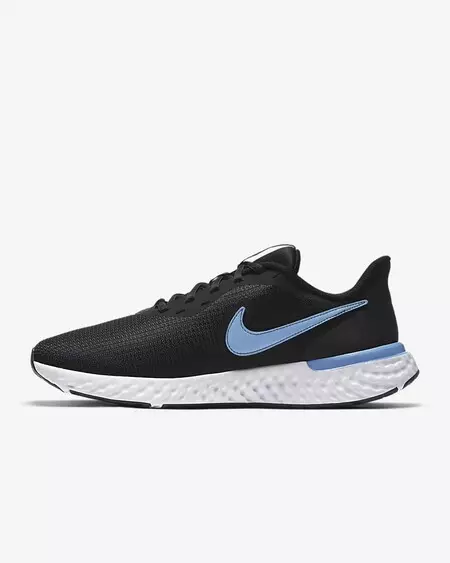 Zapatillas de correr Revolution 5 Ext Asphalt Rntlrd