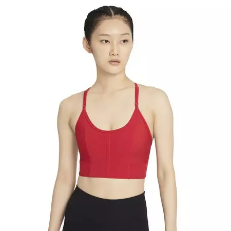 Soutien-gorge de sport Nike Yoga Dri-FIT Indy pour femme