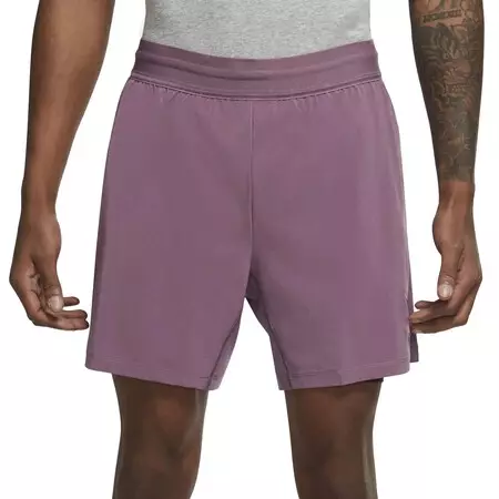 Nike Men's 2-in-1 Yoga Shorts